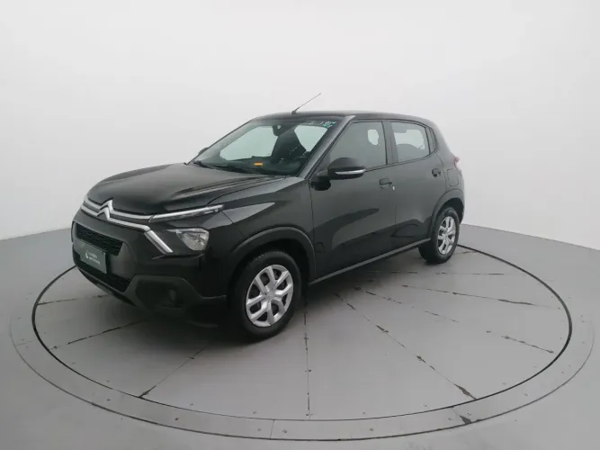 Citroen C3 Live Pack 1.0 Flex 6V 5P Mec. Usados e Novos