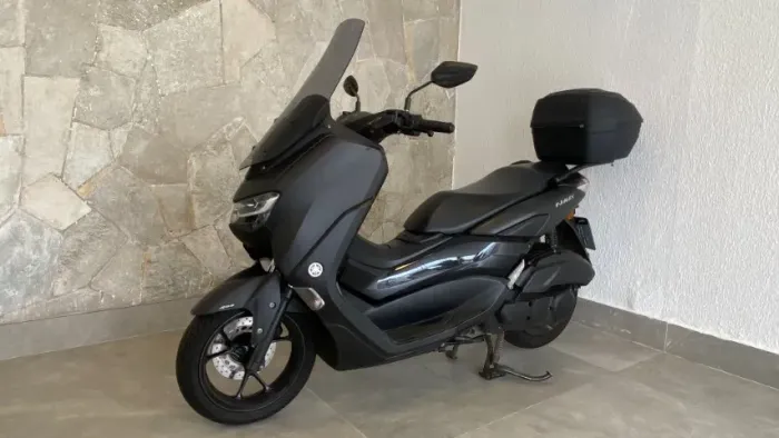 Motos Yamaha NMax 2022 no Brasil