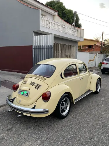 Volkswagen Fusca 1979 Usados e Novos