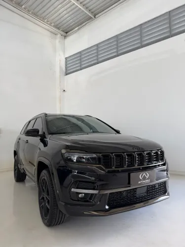 Jeep Commander 2025 Usados e Novos