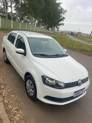 Volkswagen Voyage 2015 Usados e Novos em Rio Verde, Caldas Novas e ...