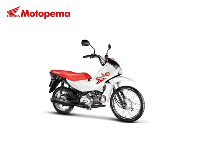 Motos Honda Pop 2026 no Brasil