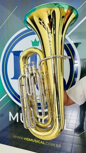 "tubas instrumentos" no Brasil