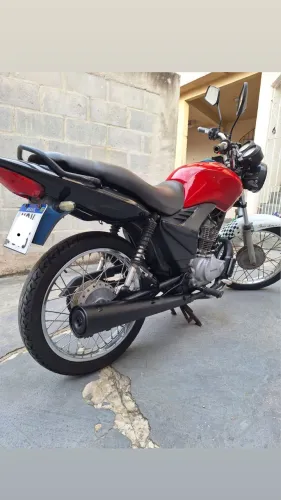 Motos Honda CG 125 FAN / FAN KS / 125 I FAN no Brasil