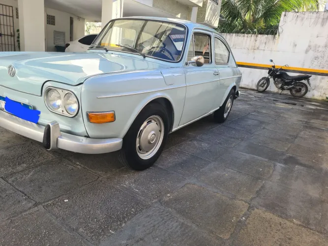 "vw variant tl" no Brasil