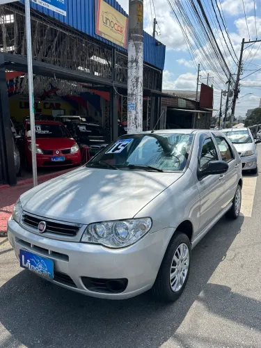 Fiat Palio Celebration 1.0 Fire Flex 8V 4P Usados e Novos