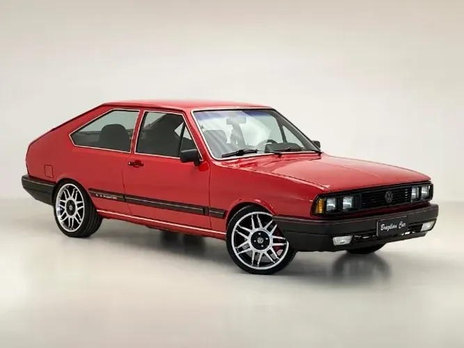 Volkswagen Passat Pointer GTS Usados e Novos
