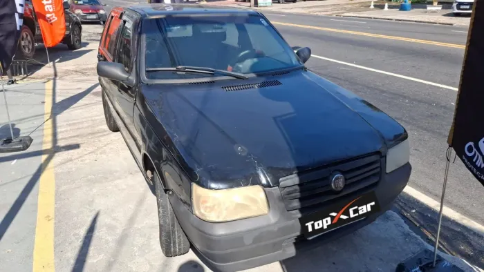 Fiat Uno Mille 1.0 Fire/ F.flex/ Economy 4P Usados e Novos