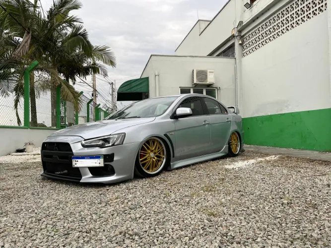 Mitsubishi Lancer 2012 Usados e Novos