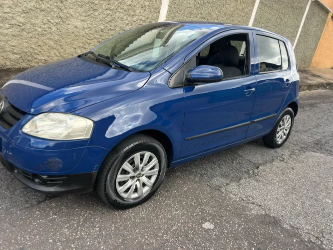 Volkswagen Fox 2005 Usados e Novos