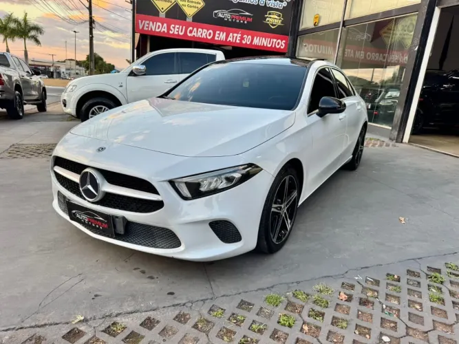 Mercedes-Benz A-200 2020 Usados e Novos