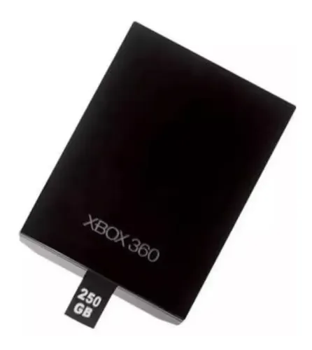 "hd xbox 360 original microsoft" no Brasil
