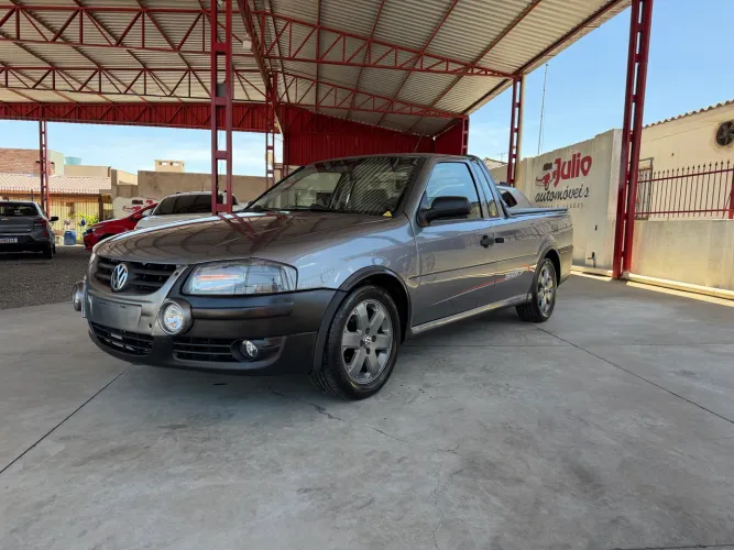 Volkswagen Saveiro Super Surf 1.6 MI Total Flex 8V Usados e Novos