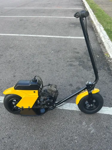 "walk machine patinete" no Brasil