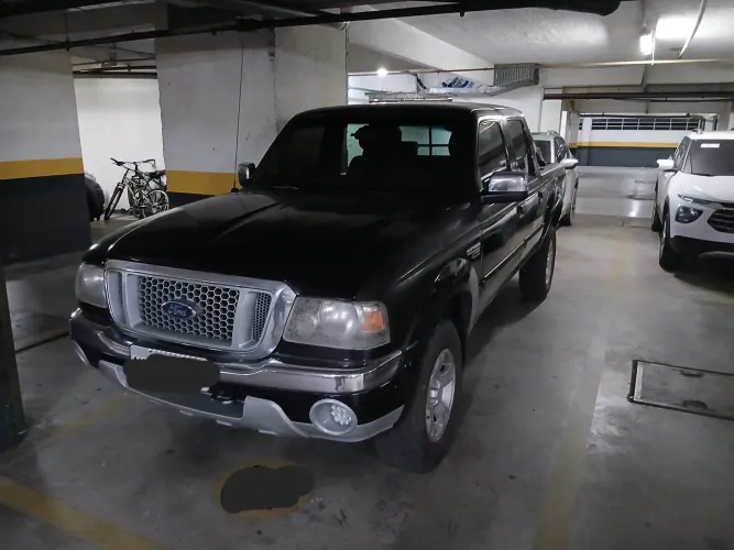 Ford Ranger 2008 Usados e Novos