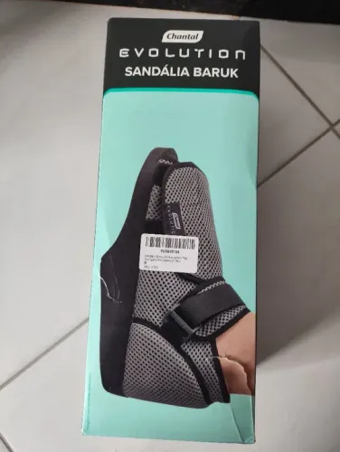 "sandalias de baruk" - Calçados no Brasil