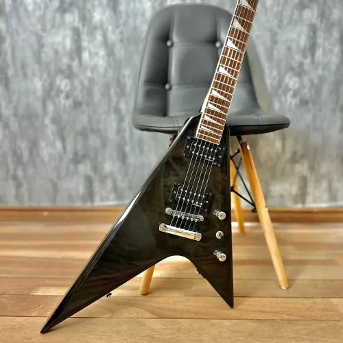 "jackson flying v" no Brasil