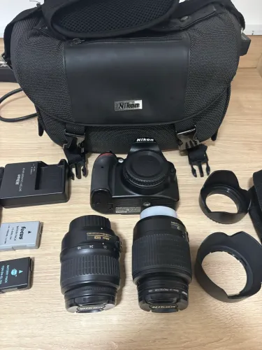 Nikon no Brasil