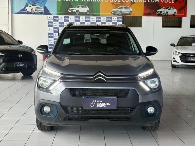 Citroen C3 You! 1.0 Flex Turbo 200 Aut. Usados e Novos