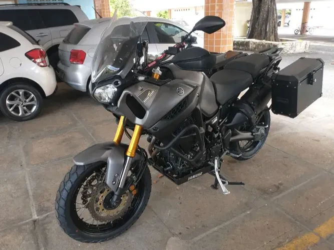 Motos Yamaha XT 1200 Z Super Tenere/ DX no Brasil