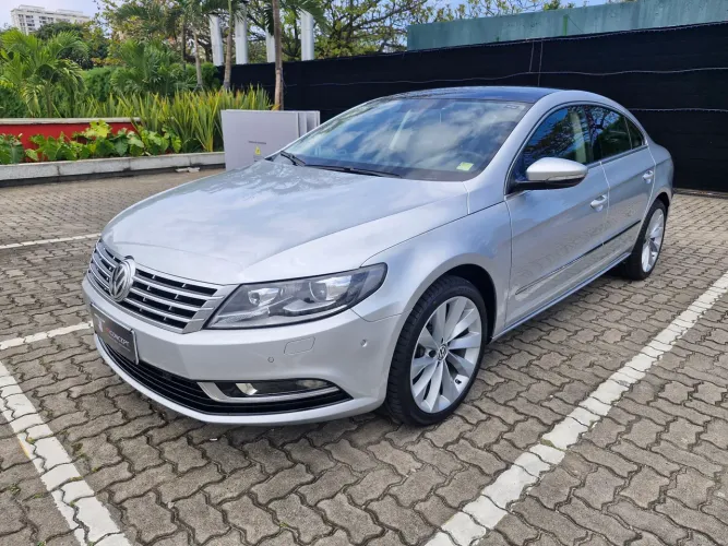 Volkswagen Passat CC 3.6 V6 FSI 300cv Tiptronic Usados e Novos