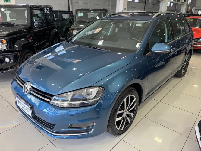 Volkswagen Golf Variant Highline 1.4 TSI Aut. Usados e Novos
