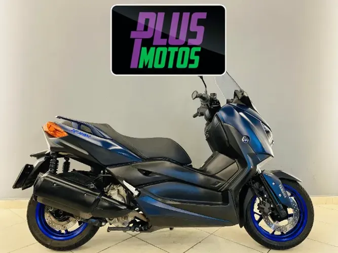 Motos Yamaha XMax 2024 no Brasil