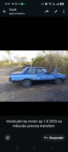 "ford del rey" no Brasil