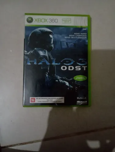 "xbox 360 halo 3" no Brasil