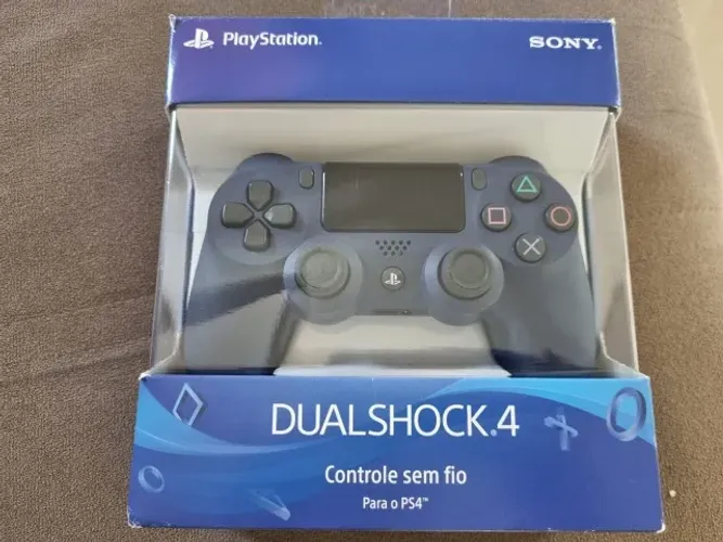 "manete ps4 original" no Brasil