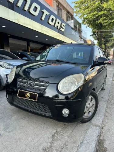 Kia Motors Picanto 2010 Usados e Novos