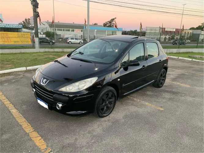 "peugeot 506" no Brasil