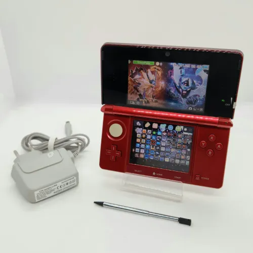 "nintendo 3ds old" - Consoles de Vídeo Game no Brasil