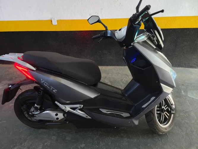 Motos Voltz EV01 EV1 Sport 3000w (elétrica) no Brasil