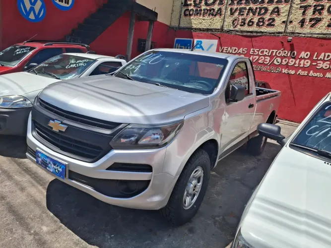Chevrolet S10 Pick-up LS 2.8 TDI 4X4 CS Diesel Usados e Novos