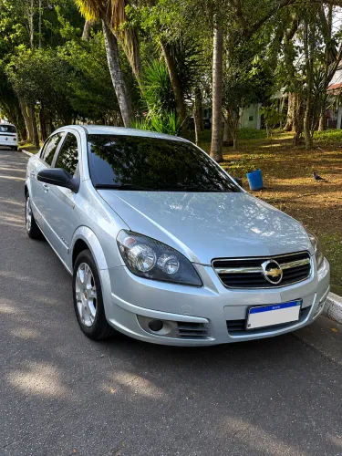 Chevrolet Vectra Usados e Novos - Vila Fátima, Suzano - SP