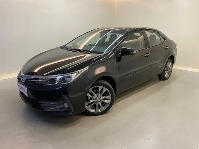 Toyota Corolla 2.0 XEI 16V Flex 4P Automatico Usados e Novos
