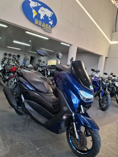 Motos Yamaha NMax 2021 no Brasil