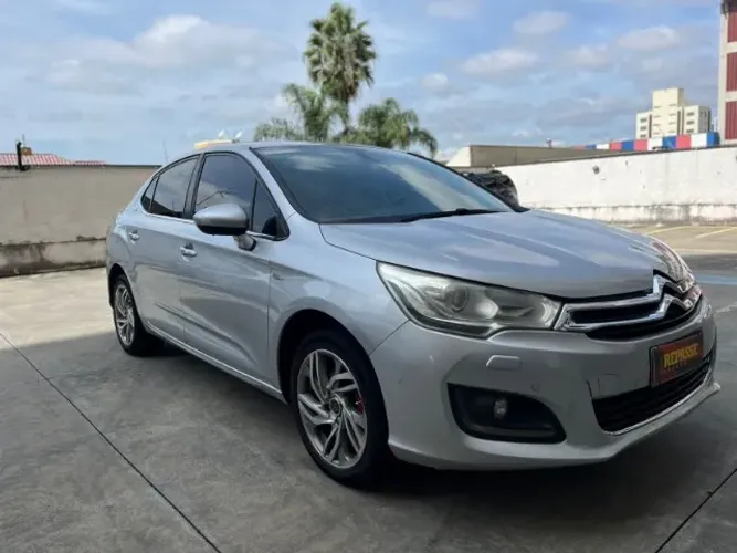 Citroen C4 Lounge Exclusive 1.6 Turbo 4P Aut. Usados e Novos