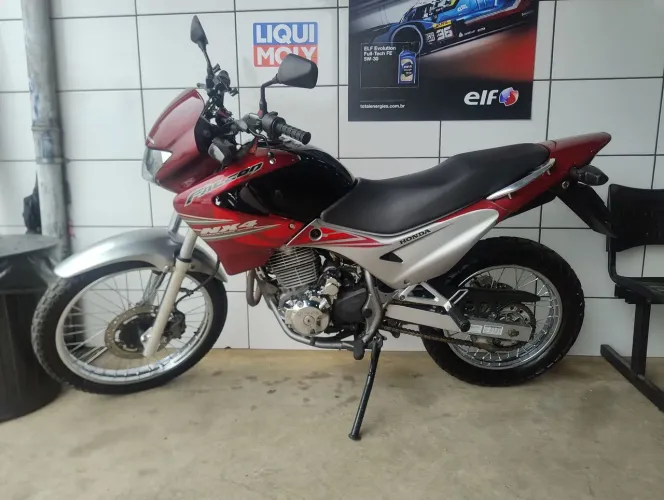 Motos Honda NX 4 Falcon 400 em São Paulo e região, SP