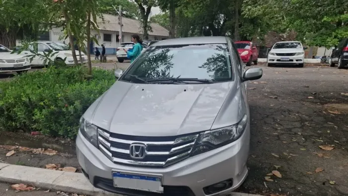 Honda City Sedan LX 1.5 Flex 16V 4P Aut. Usados e Novos
