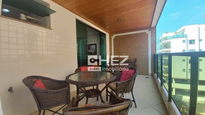 Apartamentos com 3 quartos para alugar - Braga, Cabo Frio - RJ | OLX