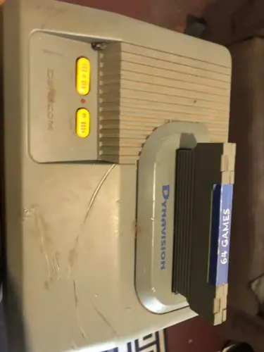"video game dynavision" - Consoles de Vídeo Game no Brasil