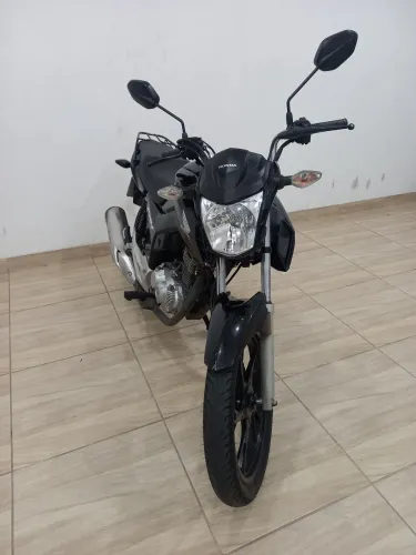 Motos Honda CG 160 FAN Flex em Juiz de Fora e região, MG