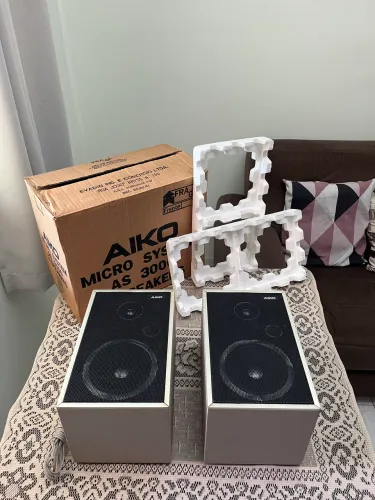 "som aiko 3000" no Brasil