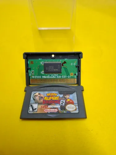 "gameboy advance" no Brasil