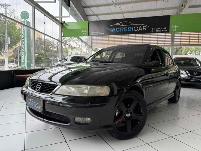 Chevrolet Vectra 2001 Usados e Novos