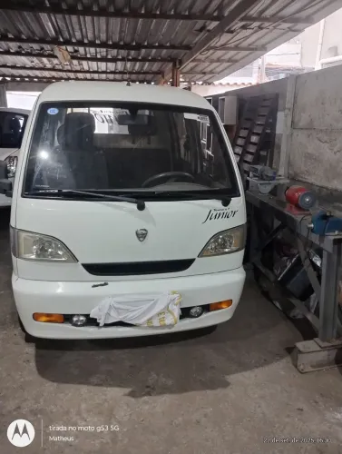 "effa towner" no Brasil