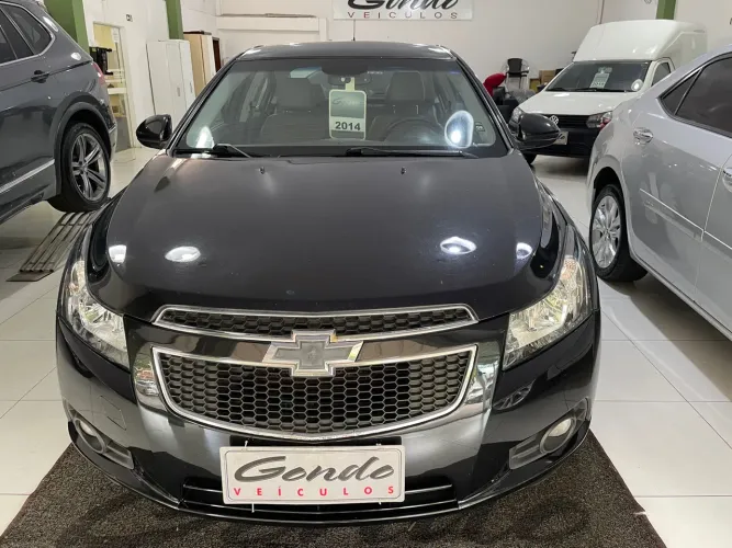 Chevrolet Cruze LTZ 1.8 16V Flexpower 4P Aut. Usados e Novos