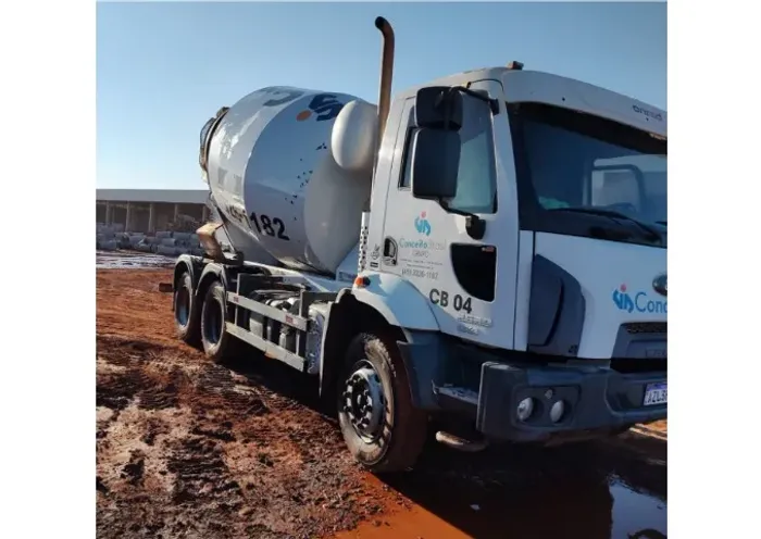 "auto betoneira" no Brasil